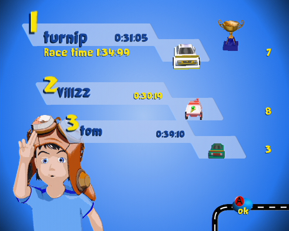 The Dreamcast Junkyard: Toy Racer Retrospective: Dreamcast Online Gaming