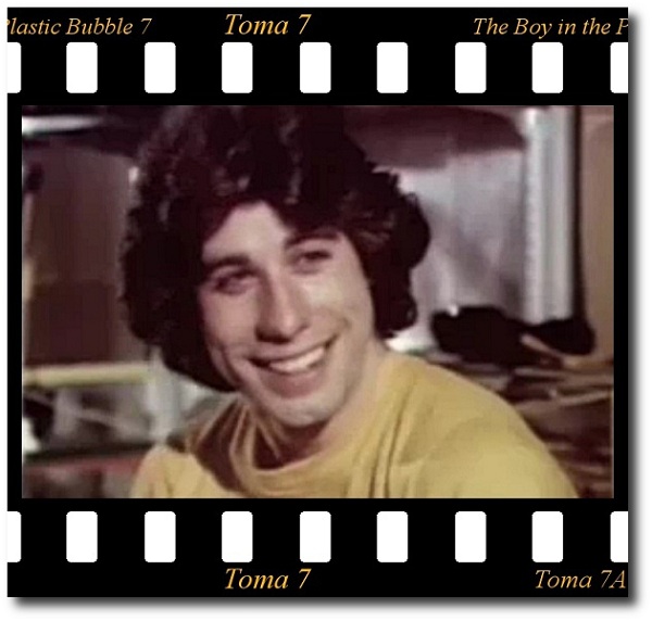 El baúl de Pepe: The Boy in the Plastic Bubble (1976) John Travolta