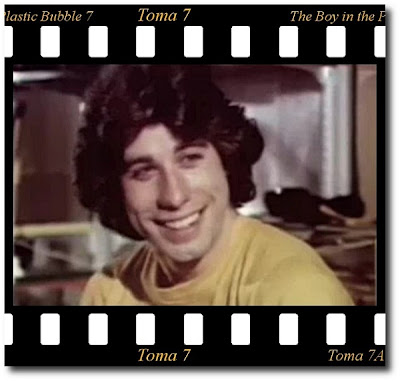 El baúl de Pepe: The Boy in the Plastic Bubble (1976) John Travolta