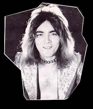 Zona Rock Dan Metal : JOHN RUTSEY