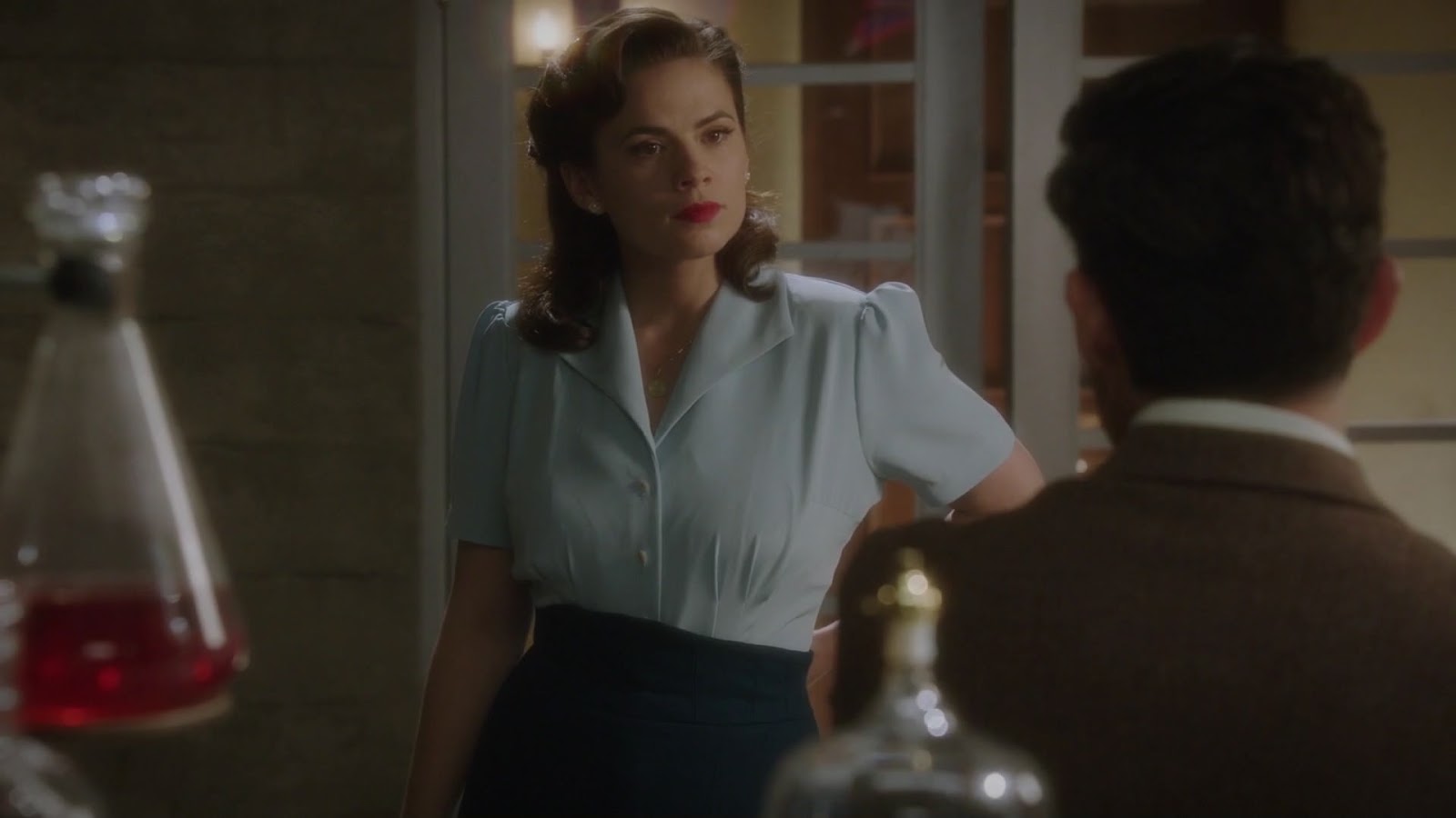 The Closet Historian: The Costumes of Agent Carter Season 2