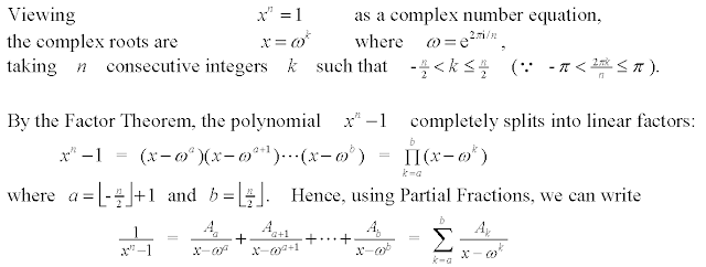Truly Singaporean Singapore Mathematics: [U_20151029ITCX] Roger Cotes ...