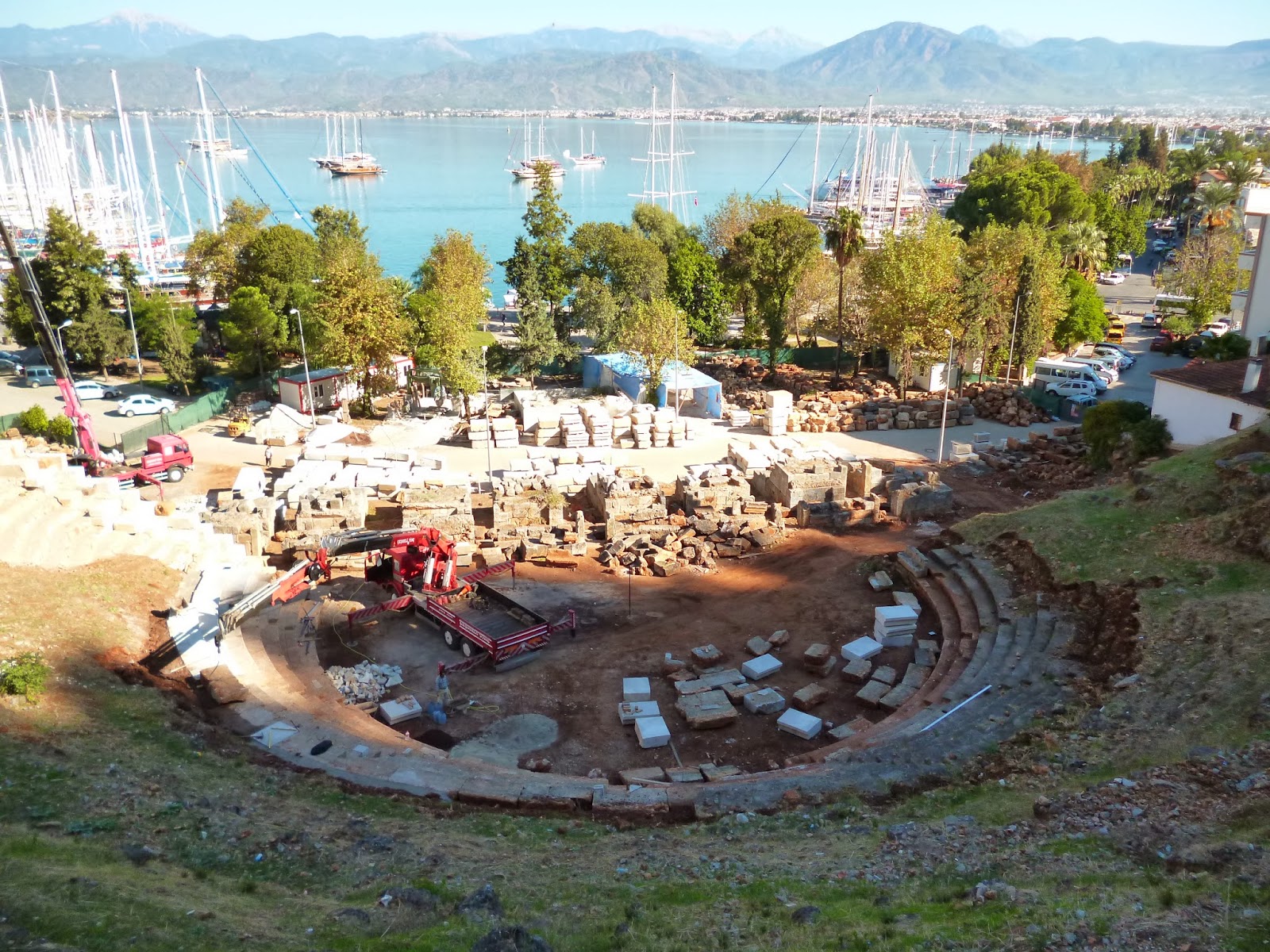 Sonnet: How To Survive a Turkish Gulet Trip and Review of The Seyhan Jan