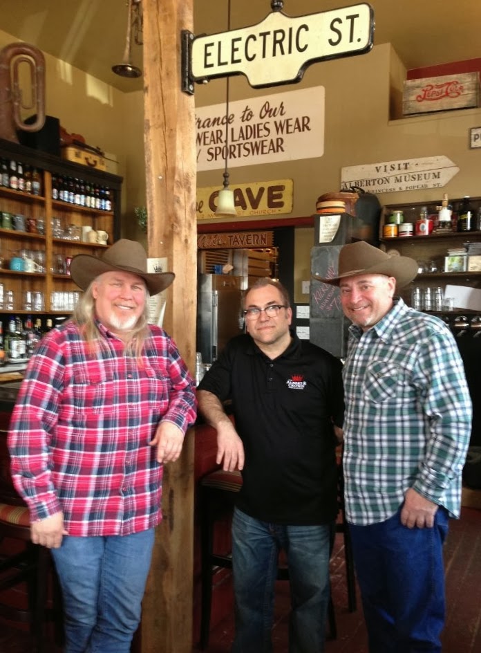 Canadian Pickers episode on P.E.I. collectors last night