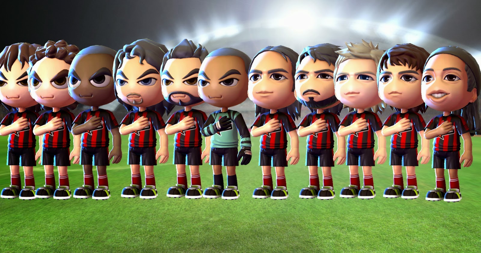 OG Wolfaust: Goley'de Takım Ruhu Etkinliği Başladı!