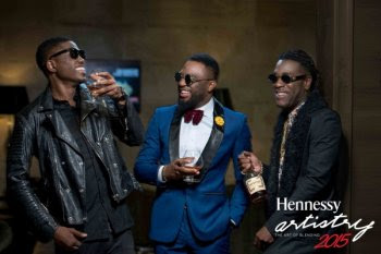 Hennessy Unveils Their New Headliners for ‘Hennessy Artistry’ 2015