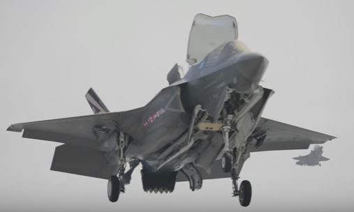 Een Leiderdorper: JSF naar Leeuwarden