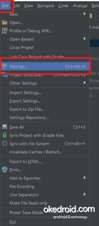 Tips Cara Menginstall Plugin Code Screenshots Di Android Studio - Java ...