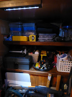 Magic, a Privilege 39' Catamaran, is SOLD: Interior Layout & Accommodations