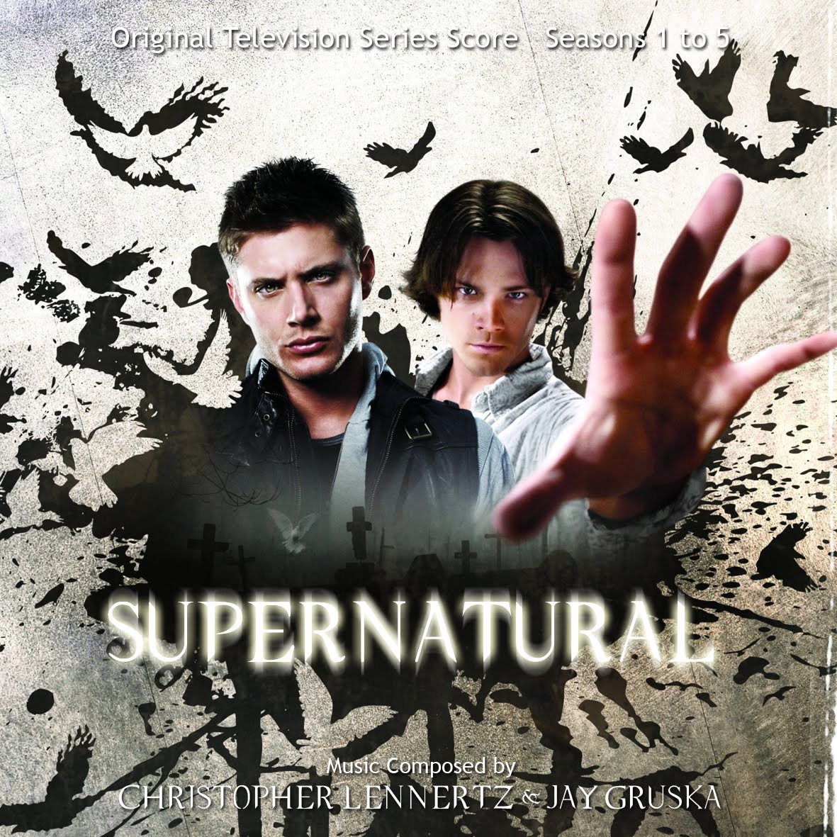 Soundtrack List Covers: Supernatural (Christopher Lennertz & Jay Gruska)
