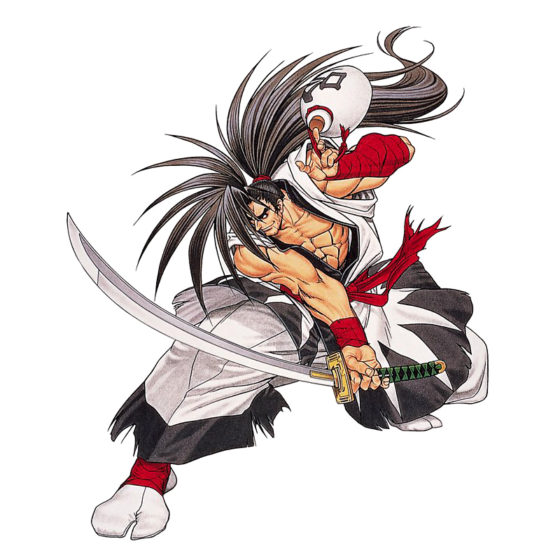 FNF : Samurai Shodown