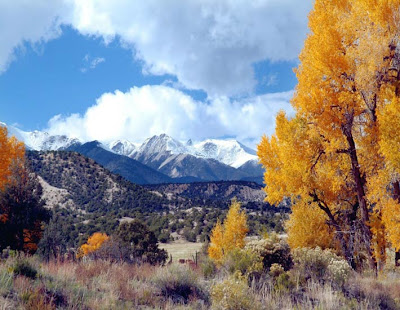 TRAVEL INTO WORLD: Beautiful and Amazing Colorful Autumn