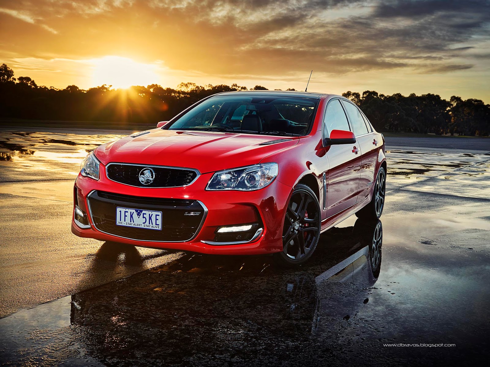 The New Holden Commodore VFII | Holden Australia