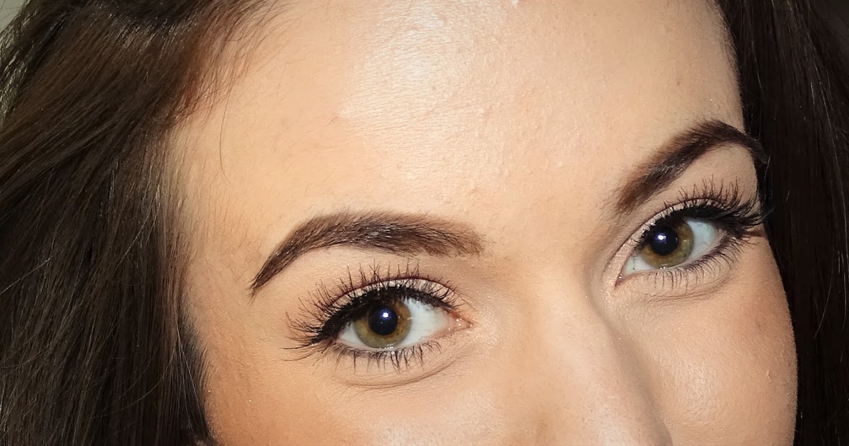 Victoria : Eylure Lashes: Texture