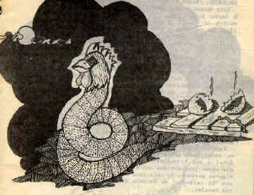 mitos leyendas y mas: EL BASILISCO (CHILOE)