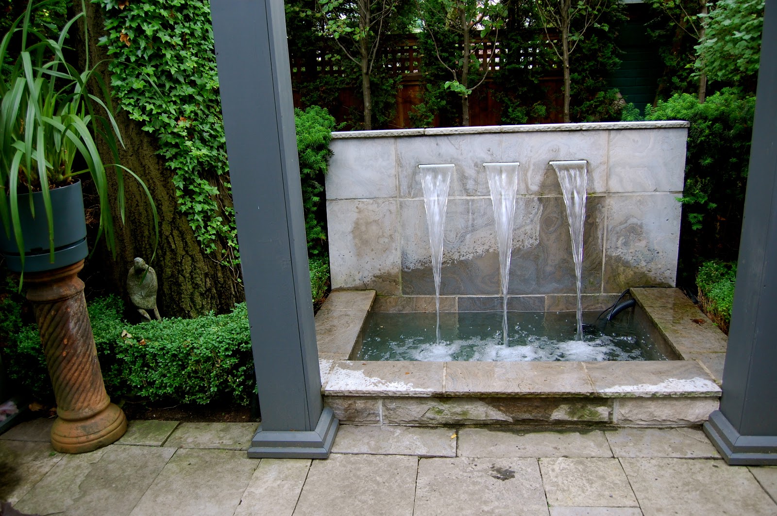 Astrid's Garden Design: Water in the Garden