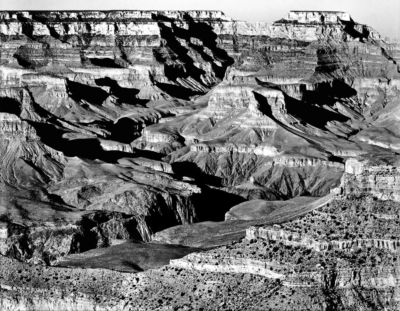 History in Photos: Ansel Adams