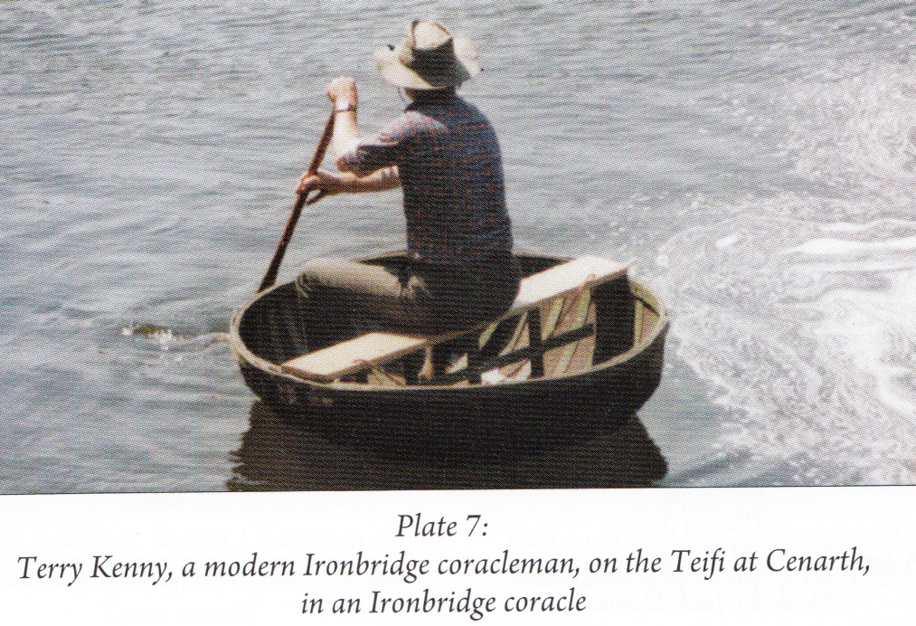 Indigenous Boats: Diversity of British Isles Coracles: