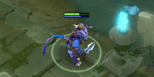 DOTA 2 Riki [Rikimaru] In-game Screenshots | DotA Hubs