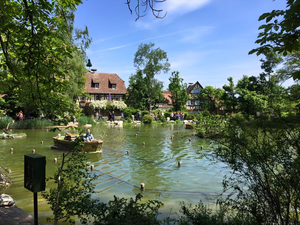 My Travel: Nartur-Resort Tripsdrill in Germany Part 1