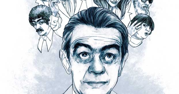 andré toma: Chico Anysio