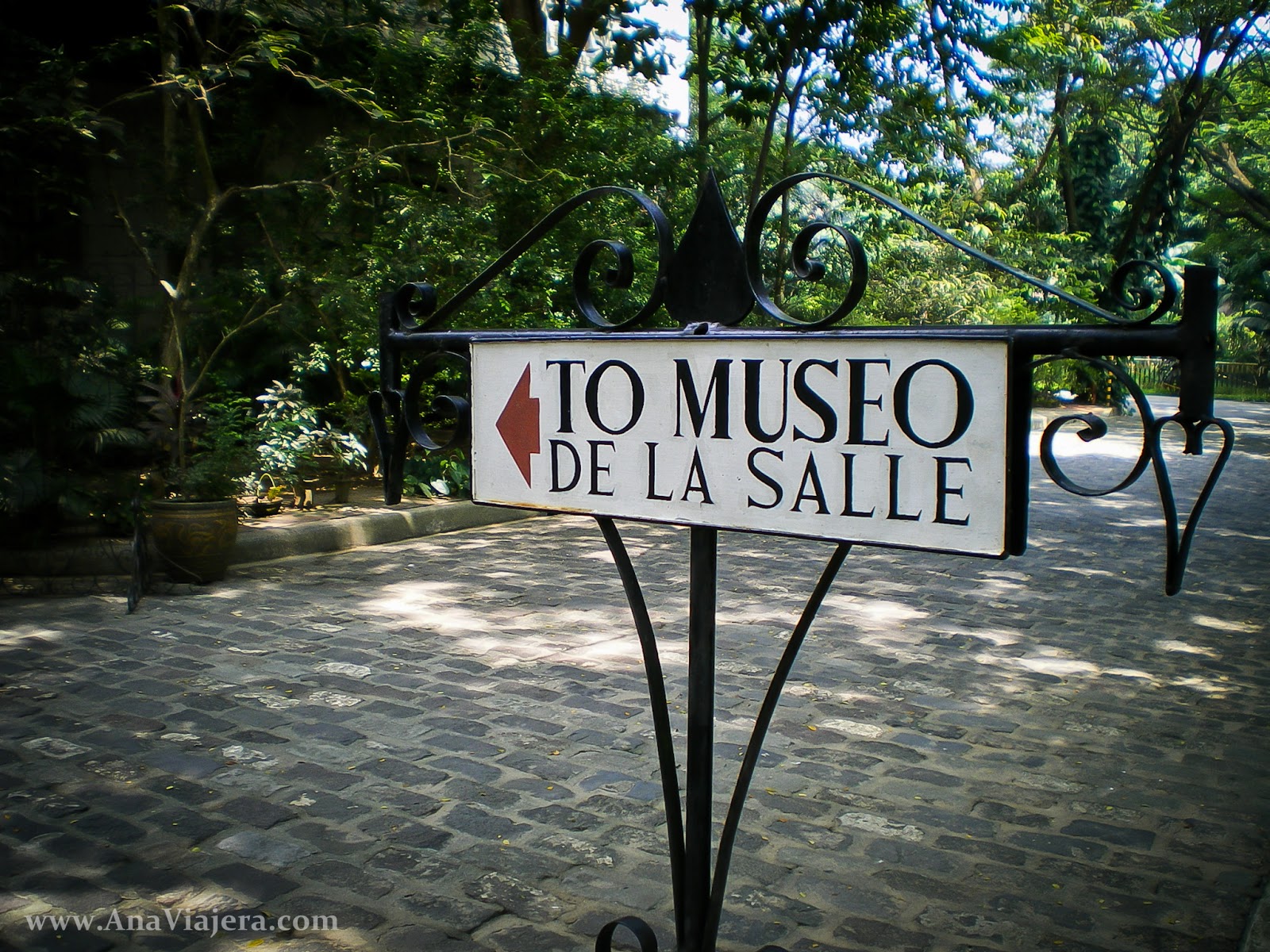 Museo De La Salle: Echoes from the Sound of the Past (Dasmariñas ...