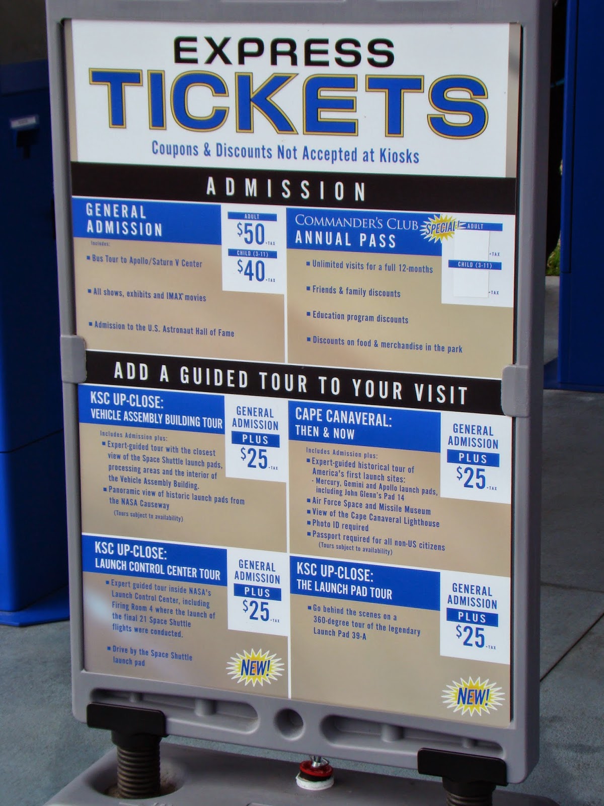 Tá todo mundo em Orlando!: Kennedy Space Center- NASA