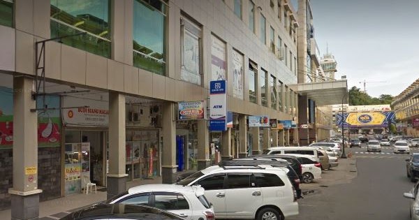 Lokasi ATM BRI Setor Tunai BATAM