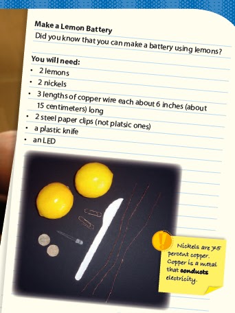 Tommie's Tools: Science Fair is #1