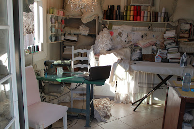 Cottage by Design with Trish Banner