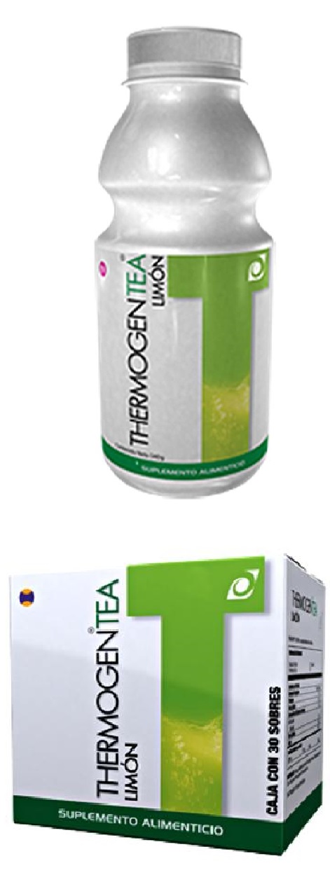 Nutriendo su Vida: - THERMOGEN LIMÓN