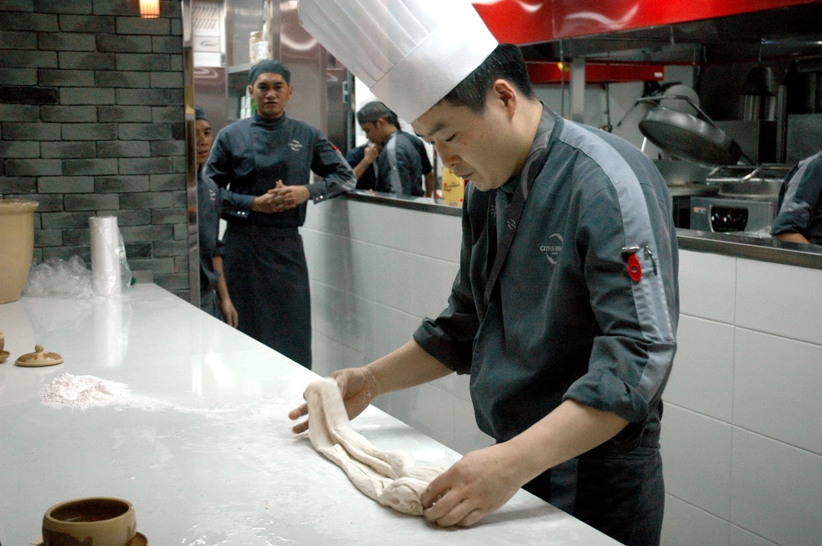 DUDE FOR FOOD: Northern Exposure: A Taste of Authentic Northern Chinese ...