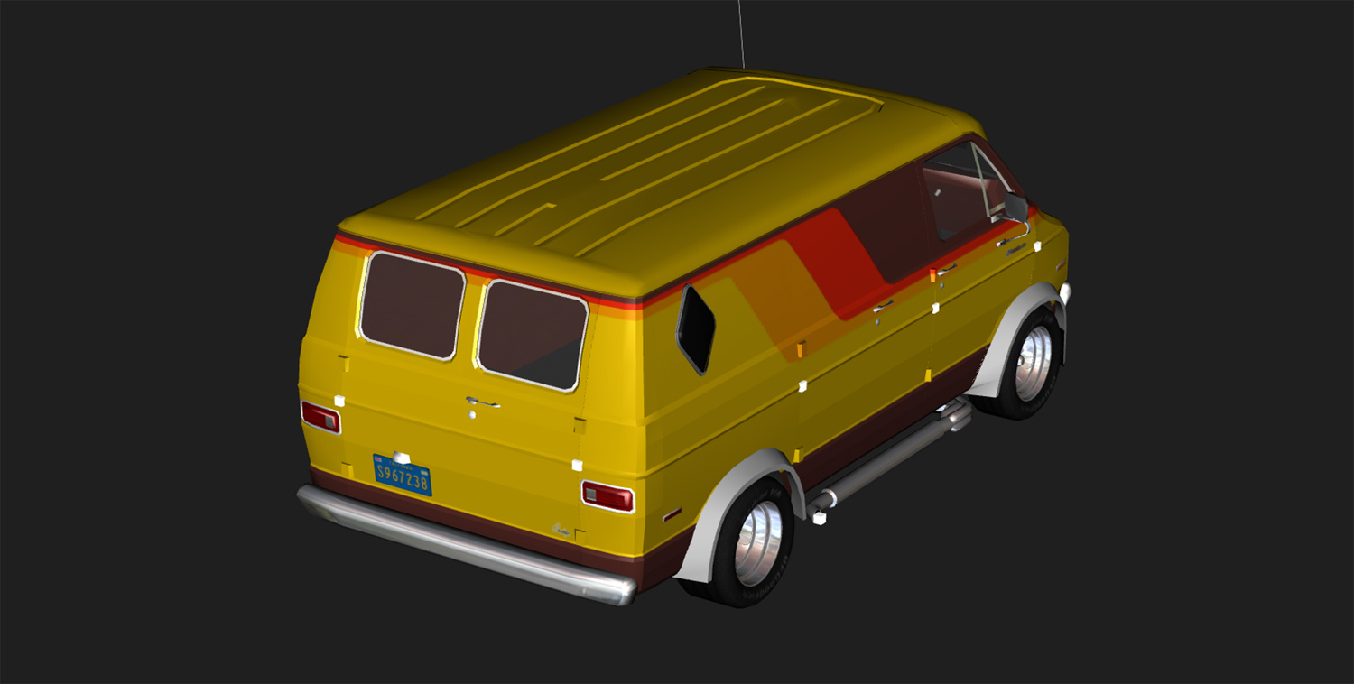 SURGE GTA: Surge Mods: The Anthology of Unfinished Works (2012-2015)