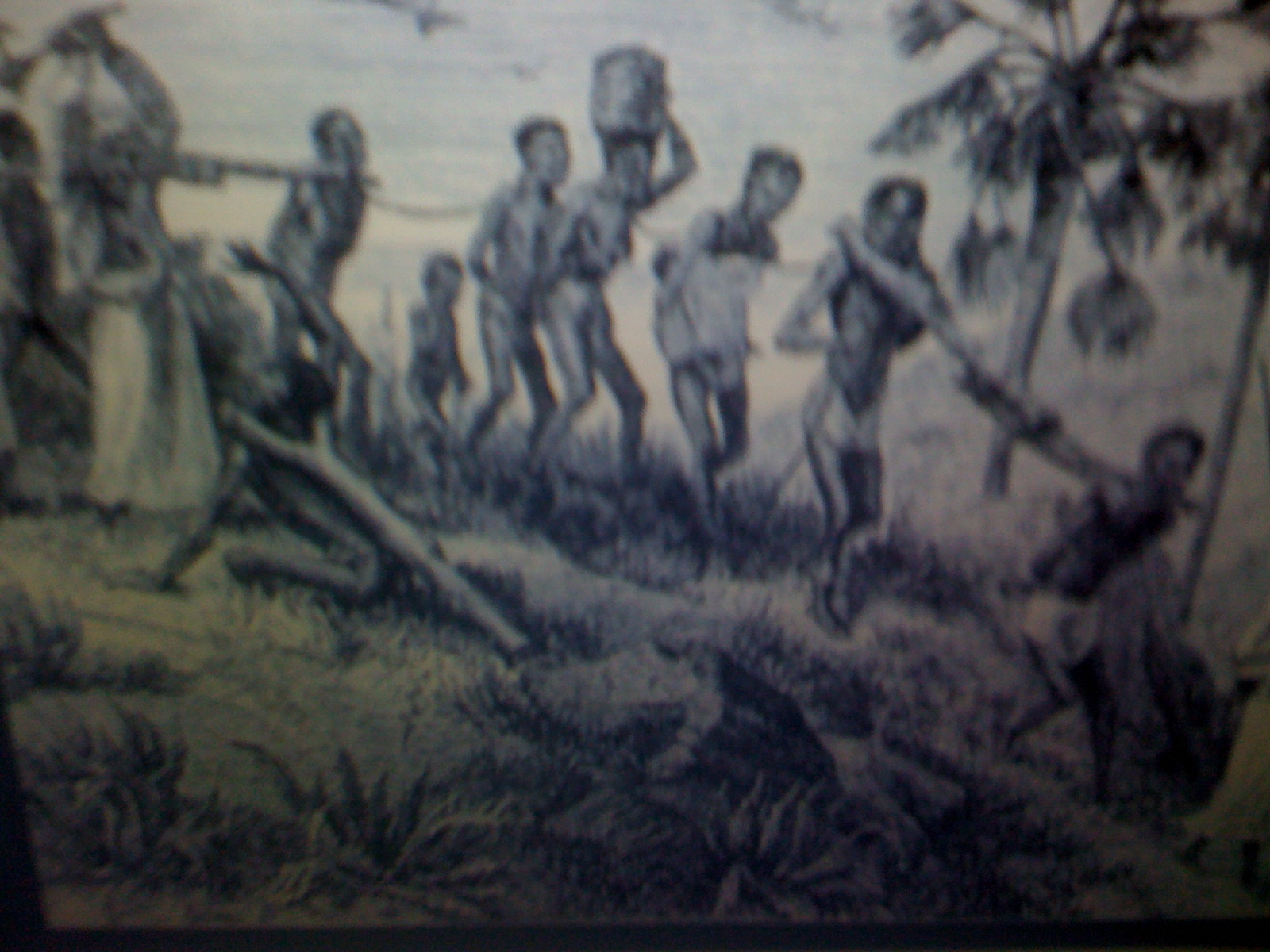 THE BLACK SOCIAL HISTORY:: BLACK SOCIAL HISTORY : TRANSFORMATION OF ...