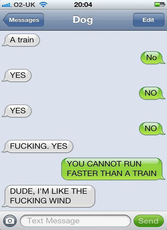 17 Epic Funny Text Messages Ever Sent | Just Viral Pictures