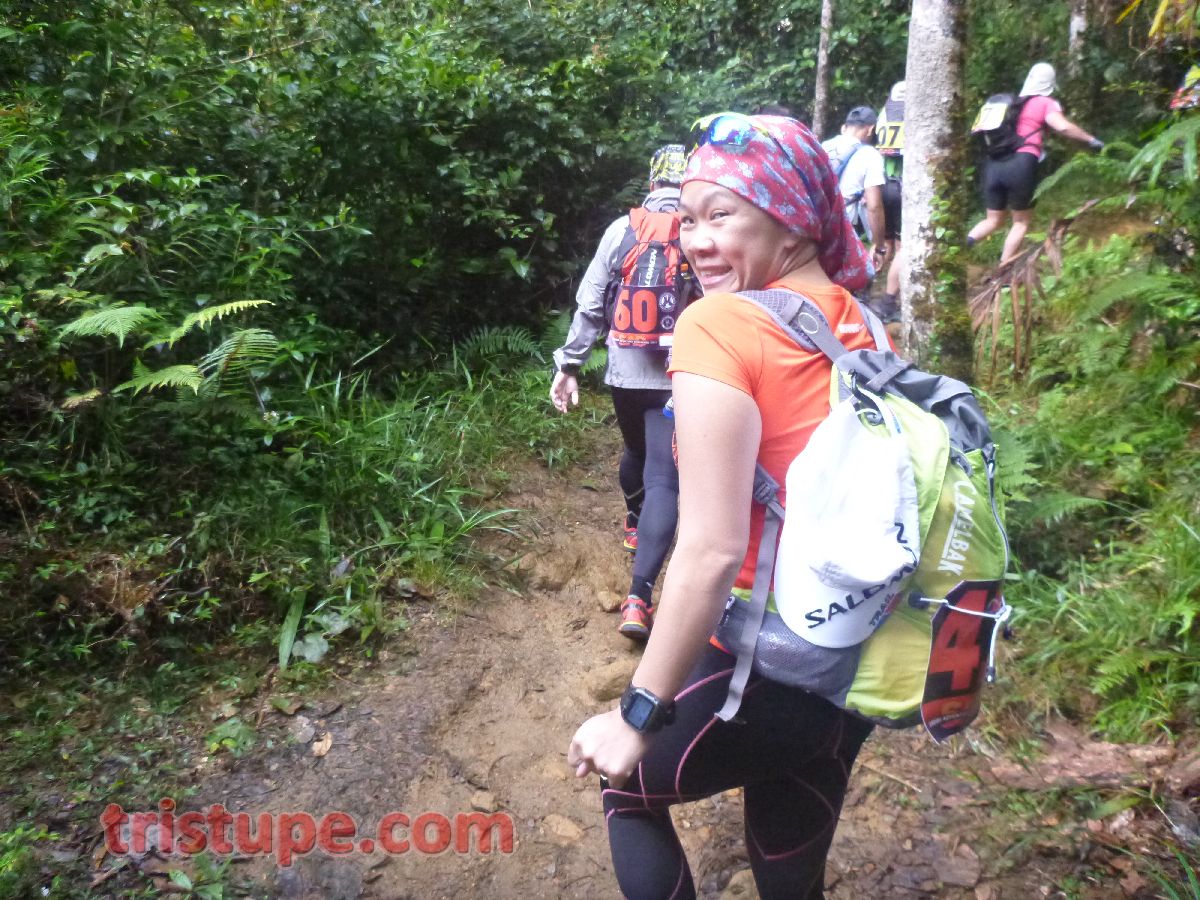 Sabah Adventure Challenge Race Report : Longest Day 1 ~ TRISTUPE.COM