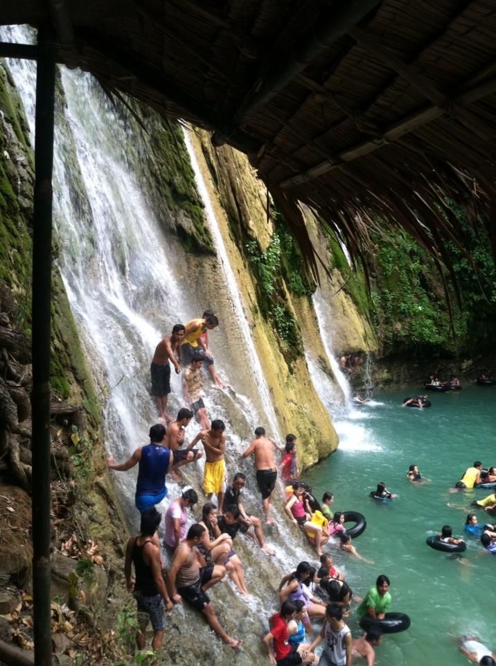 Daranak Falls Tanay Rizal - Affordable Resort