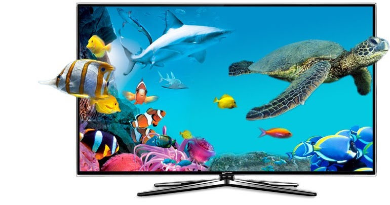 MY BIOG: FAEDAH MENONTON TELEVISYEN