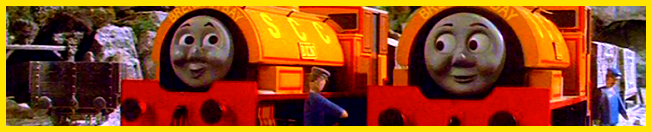 Roll Along Thomas: The Thomas and Friends News Blog - The Archive: Bill ...