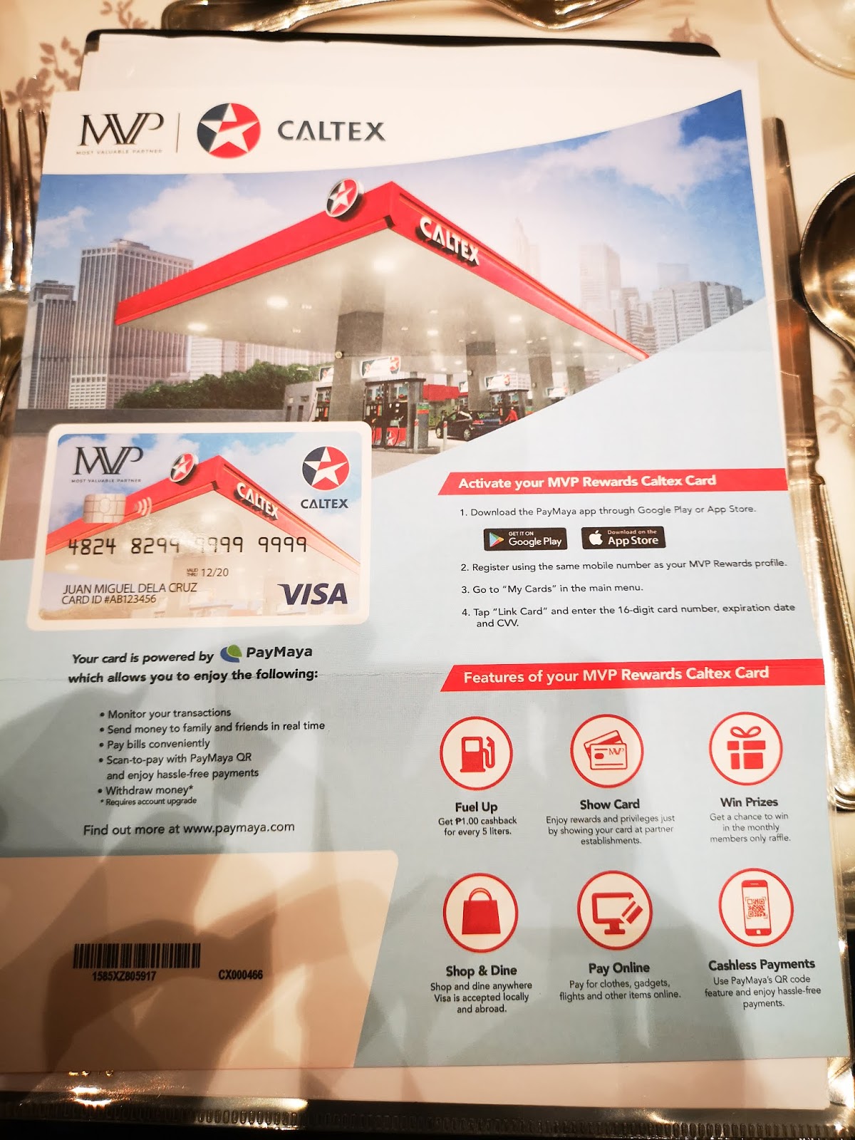 Caltex Partners with MVP Rewards to Ofer you Better Loyalty Programs ...