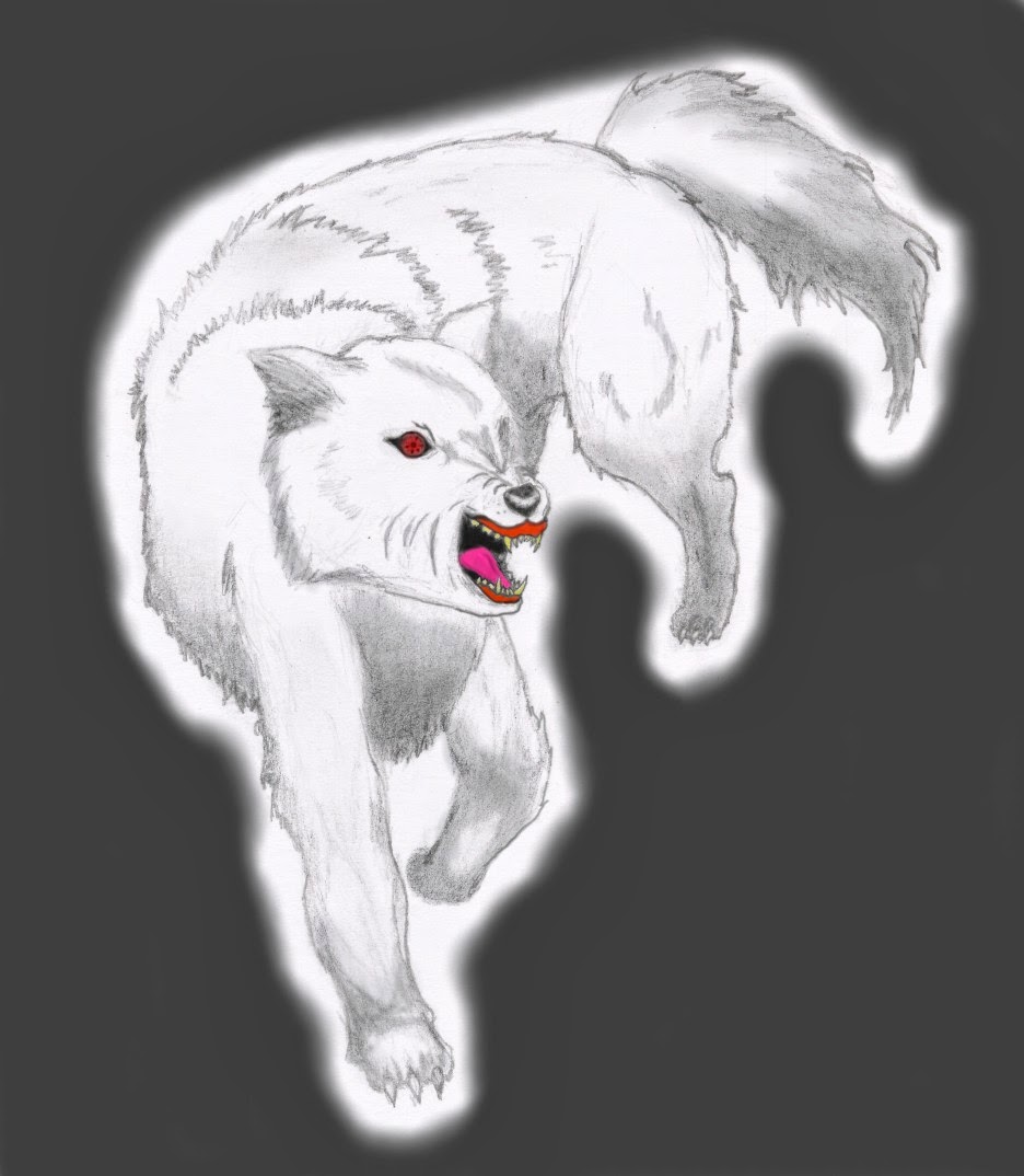 Leyendas Nicaragüenses: El Cadejo