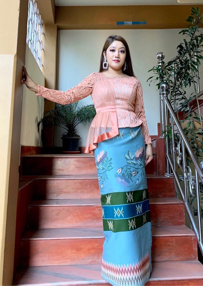 Mizo Sunday Dress - May 2019 Top Designs | TIMES OF MIZORAM