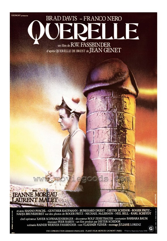 Movie Ramble: Querelle.