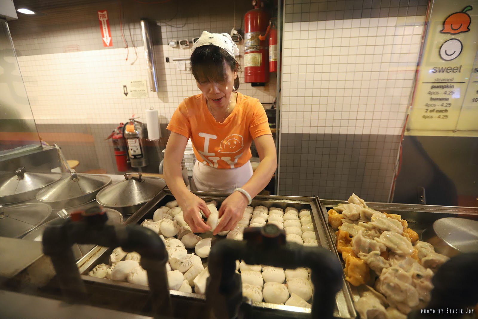 EV Grieve: A visit to Dumpling Man on St. Mark's Place
