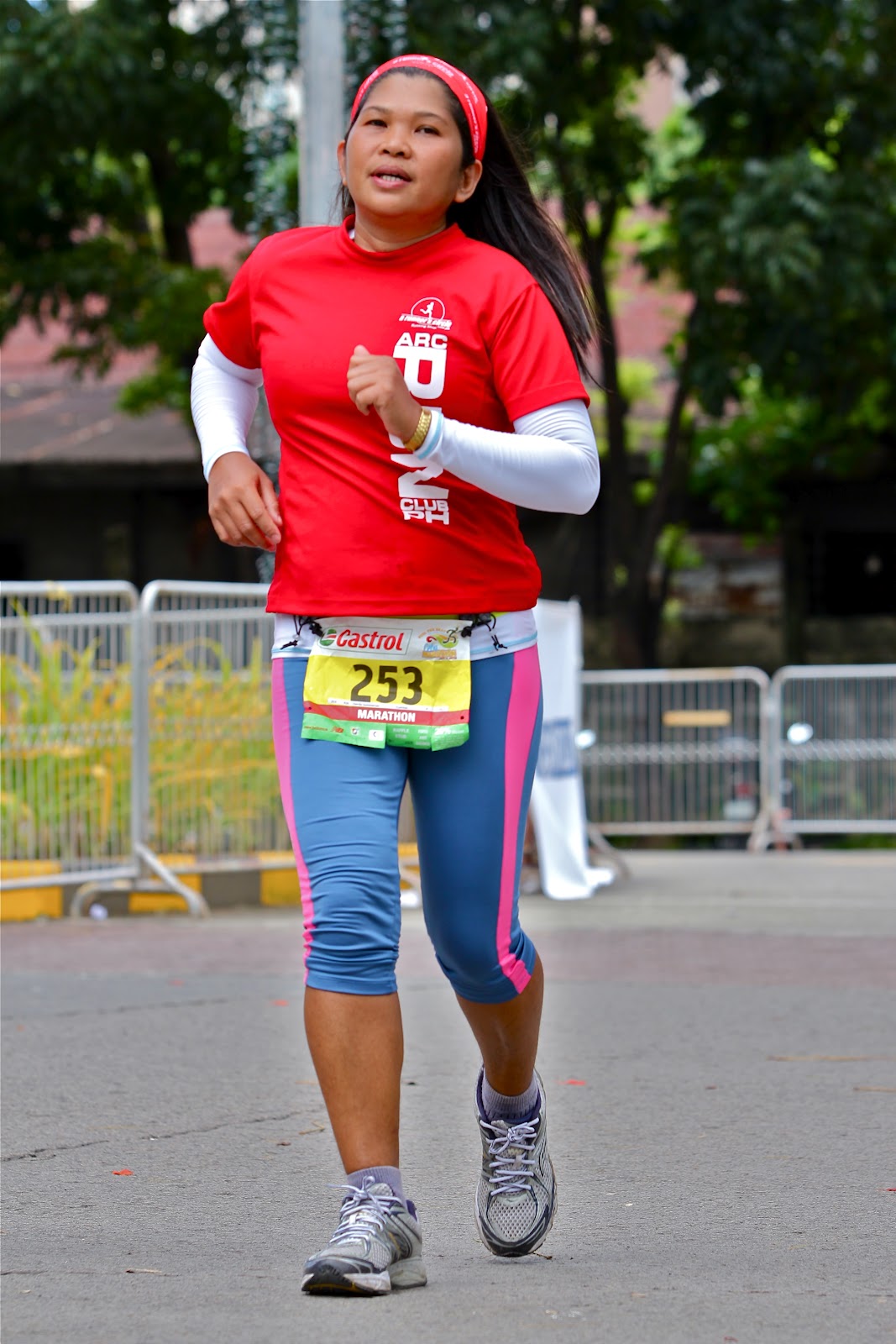 Philippine Island Drunner: Cebu City Marathon 2012
