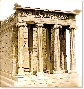 μ@θητές.com: Αρχαϊκή αρχιτεκτονική