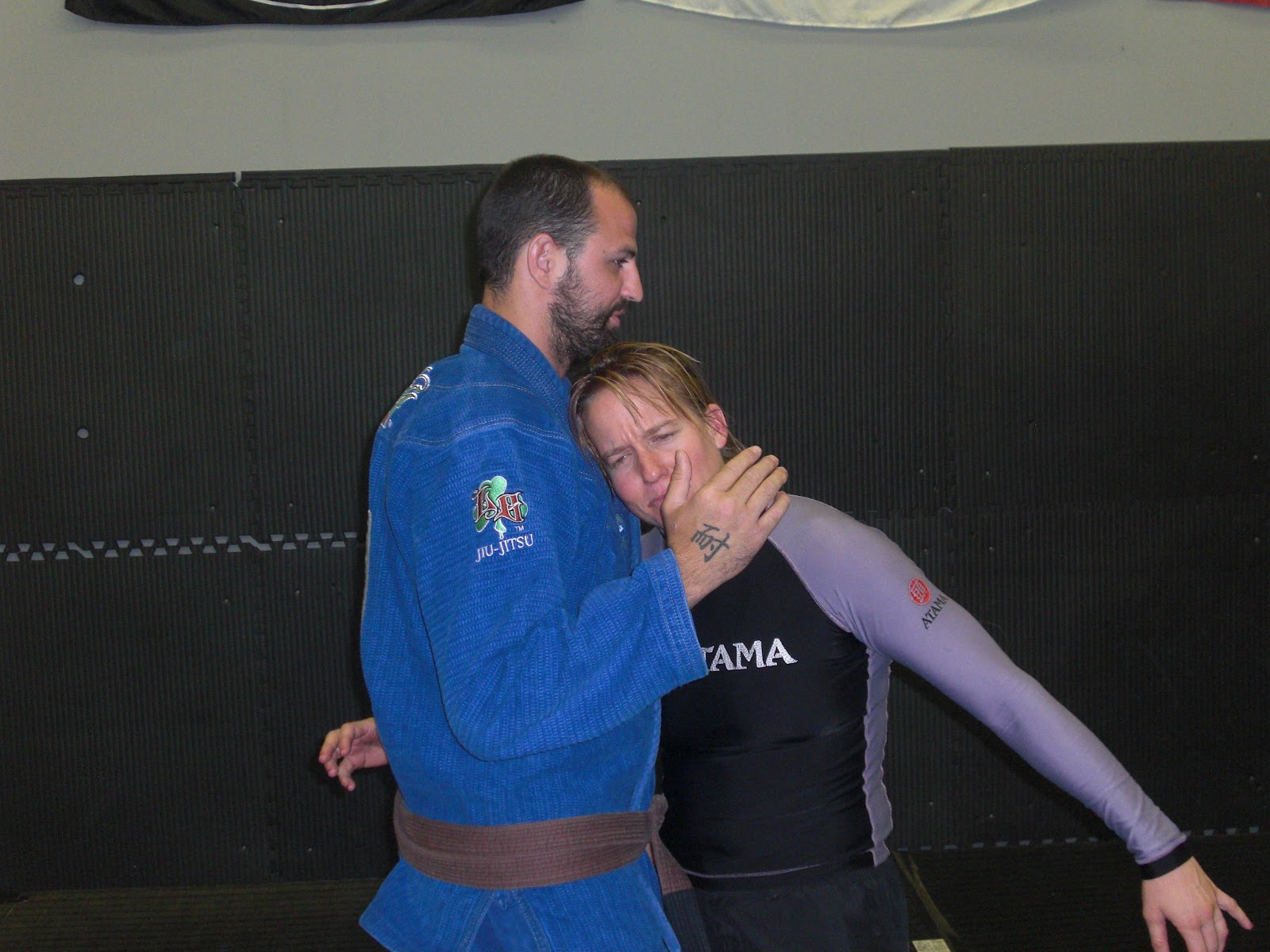 A nice lady's adventures in the gentle art of jiu jitsu: cool guy ...