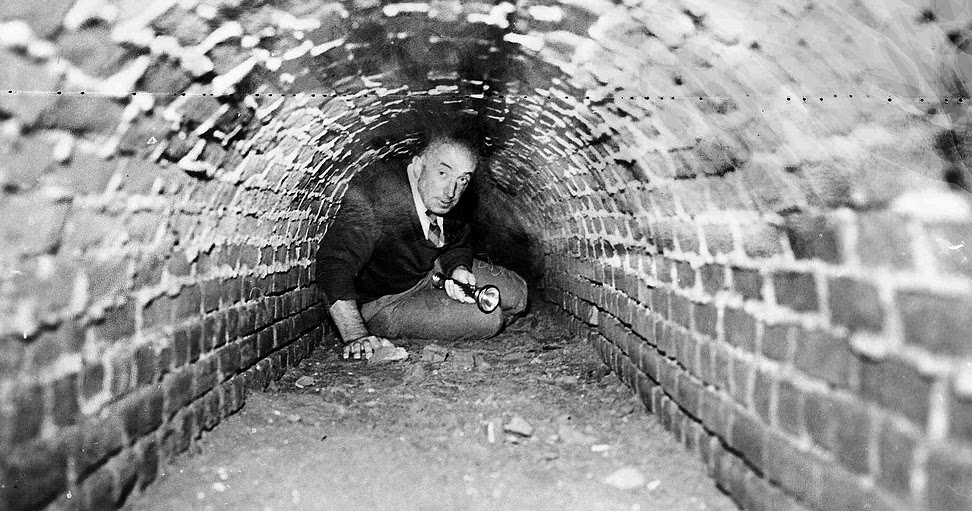 Subterranea: Myths, Mysteries and Magic of the Underground World