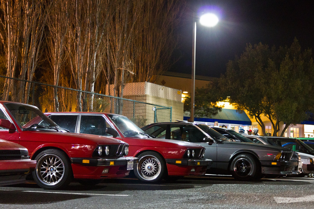 Bay Area Car Scene: February 18th CarsxHype Wekfest Pre-Meet