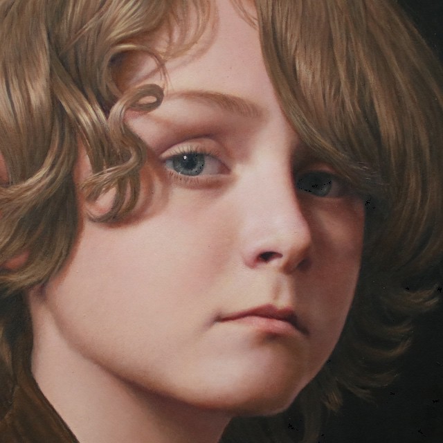 Kris Lewis, 1978 | Pop-Surrealist painter | Tutt'Art@ | Pittura ...